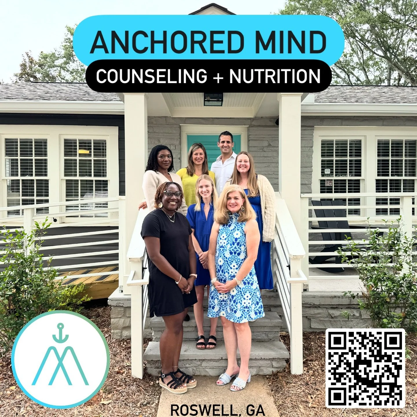 Anchored Mind Counseling + Nutrition
