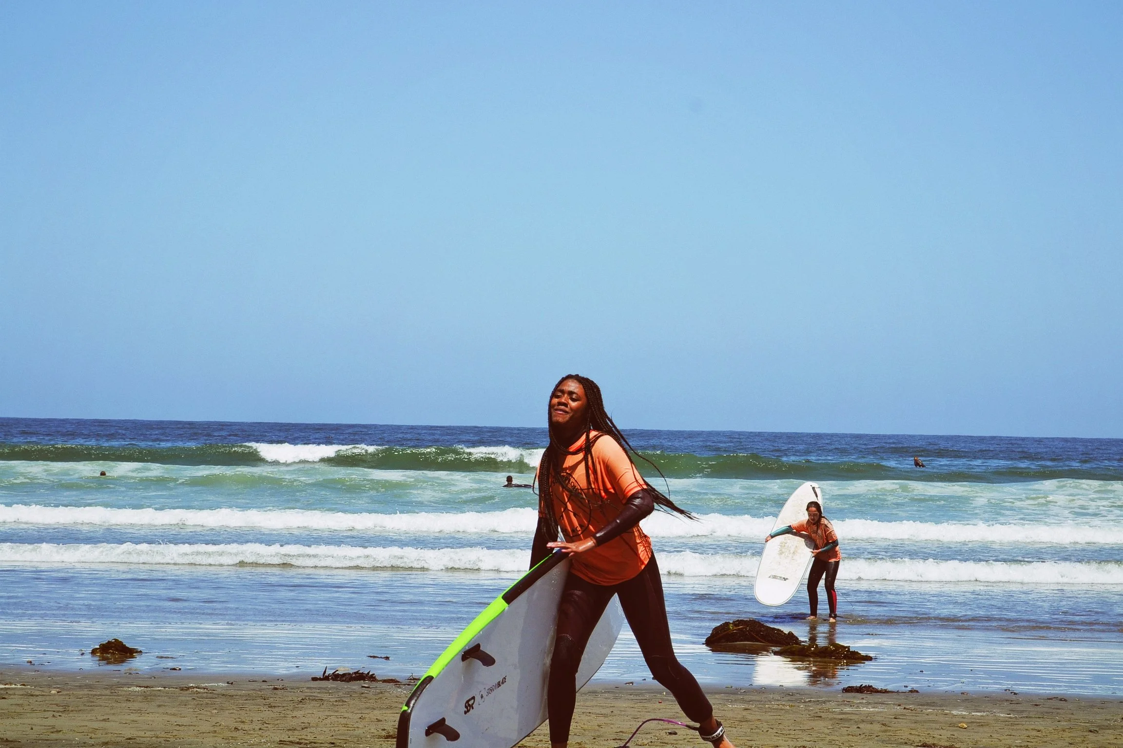 Leadership Development — City Surf Project