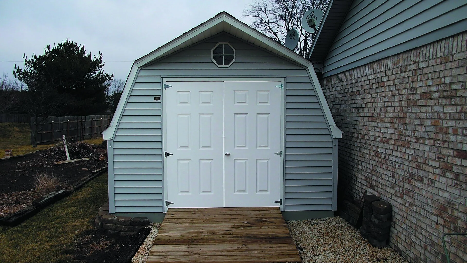 Mini-Barn Gallery | Midwest Backyard Structures | Best Sheds in ...