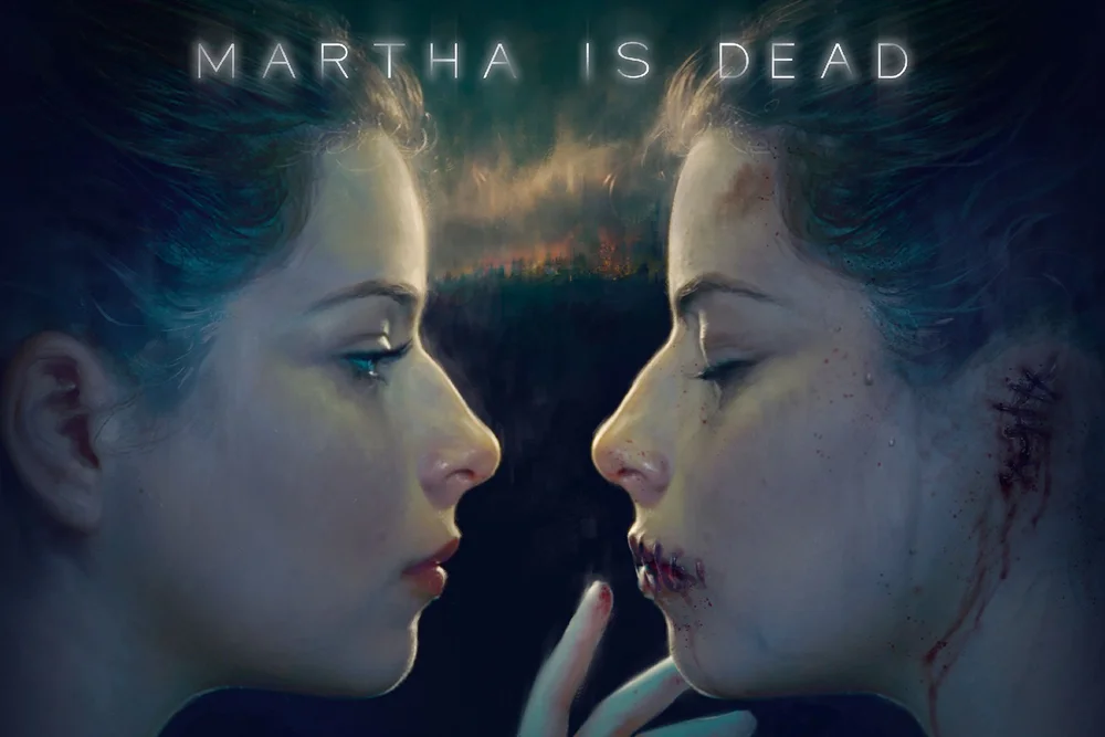 MARTHA IS DEAD — STUDIOS EXTRAORDINAIRES
