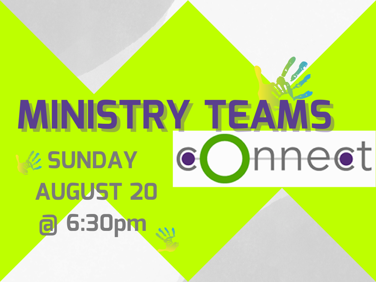 Ministry Teams Connect — TRINITY ASSEMBLY OF GOD