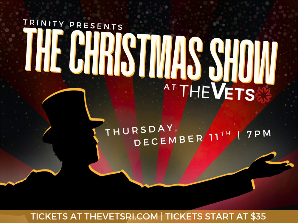 Trinity Presents: The Christmas Show — TRINITY ASSEMBLY OF GOD