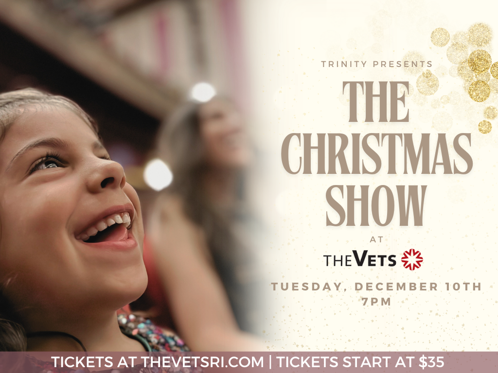 Trinity Presents: The Christmas Show — TRINITY ASSEMBLY OF GOD