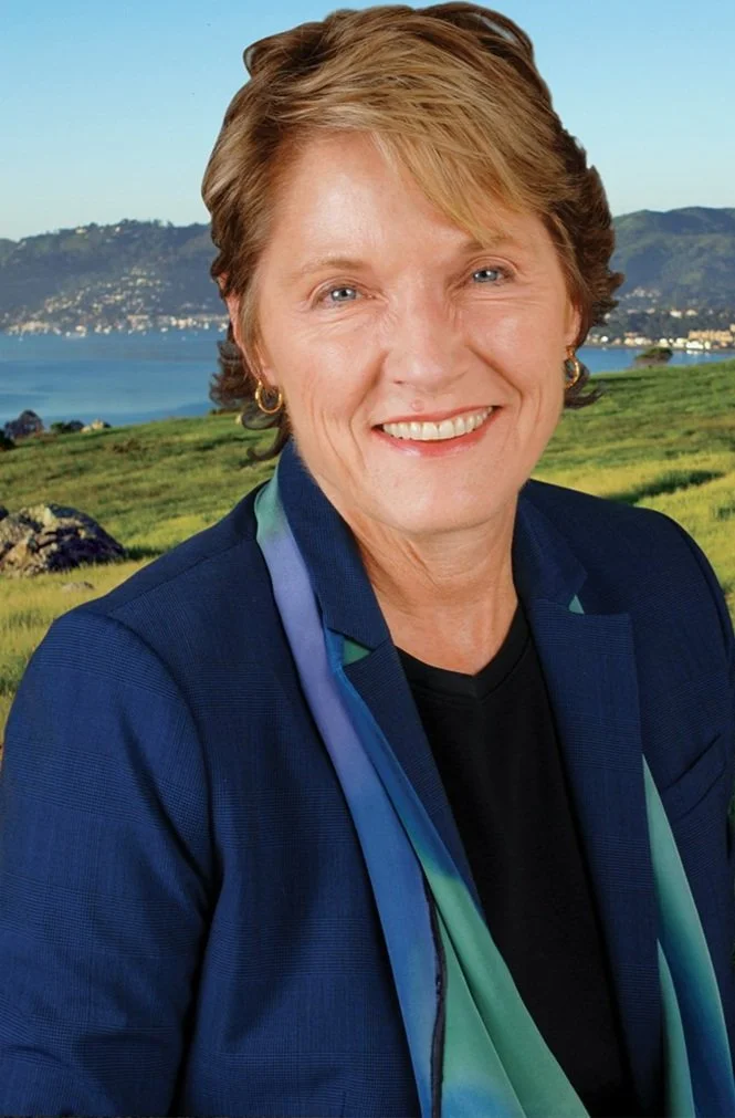 2024 Re-Elect Stephanie Moulton-Peters for Marin County Supervisor