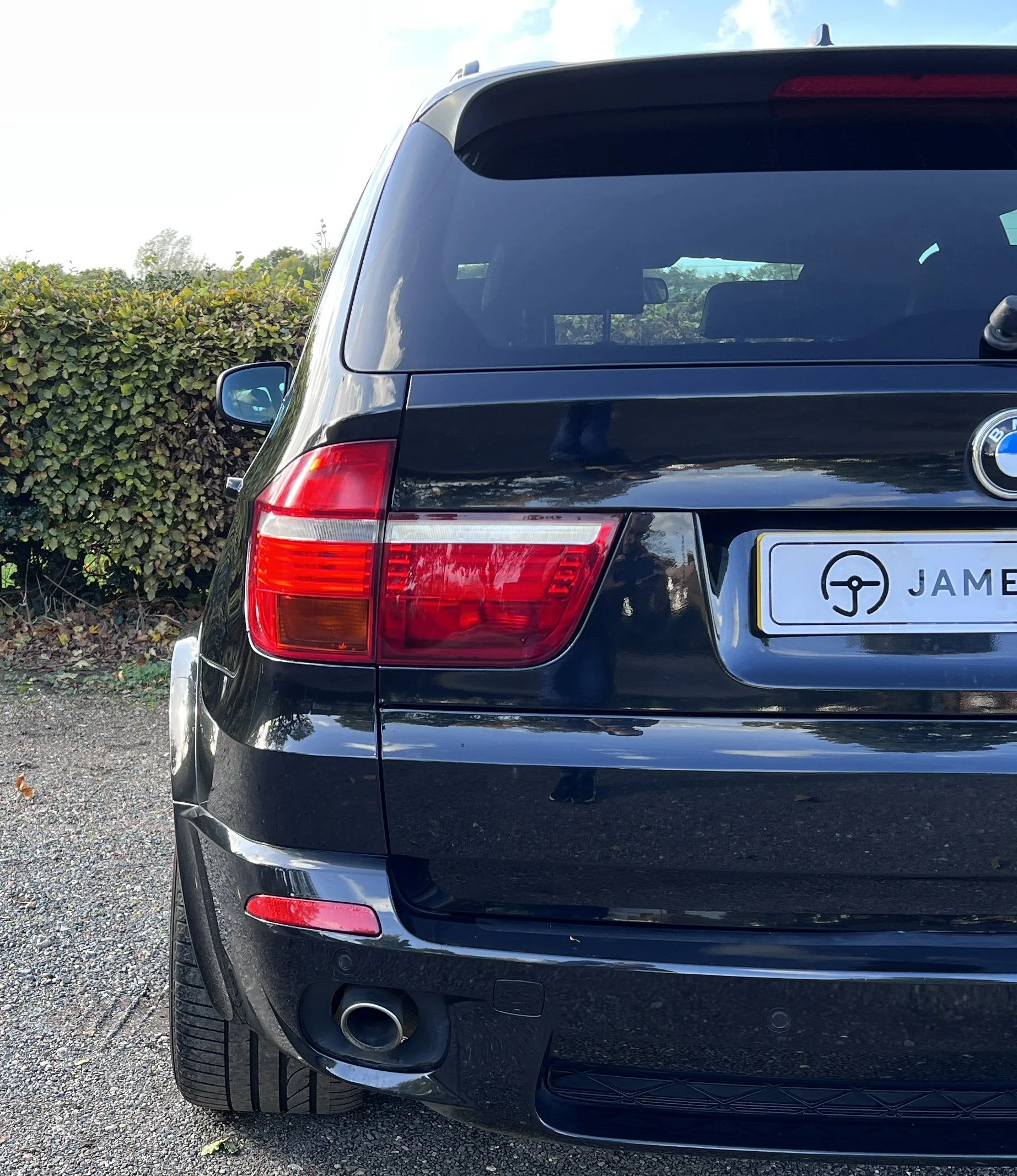James Cars