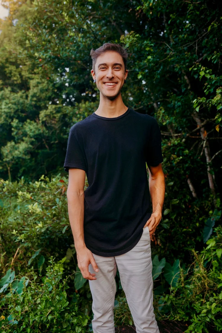 Max Komes | Holistic Mental Health Counseling | Pensacola, Florida