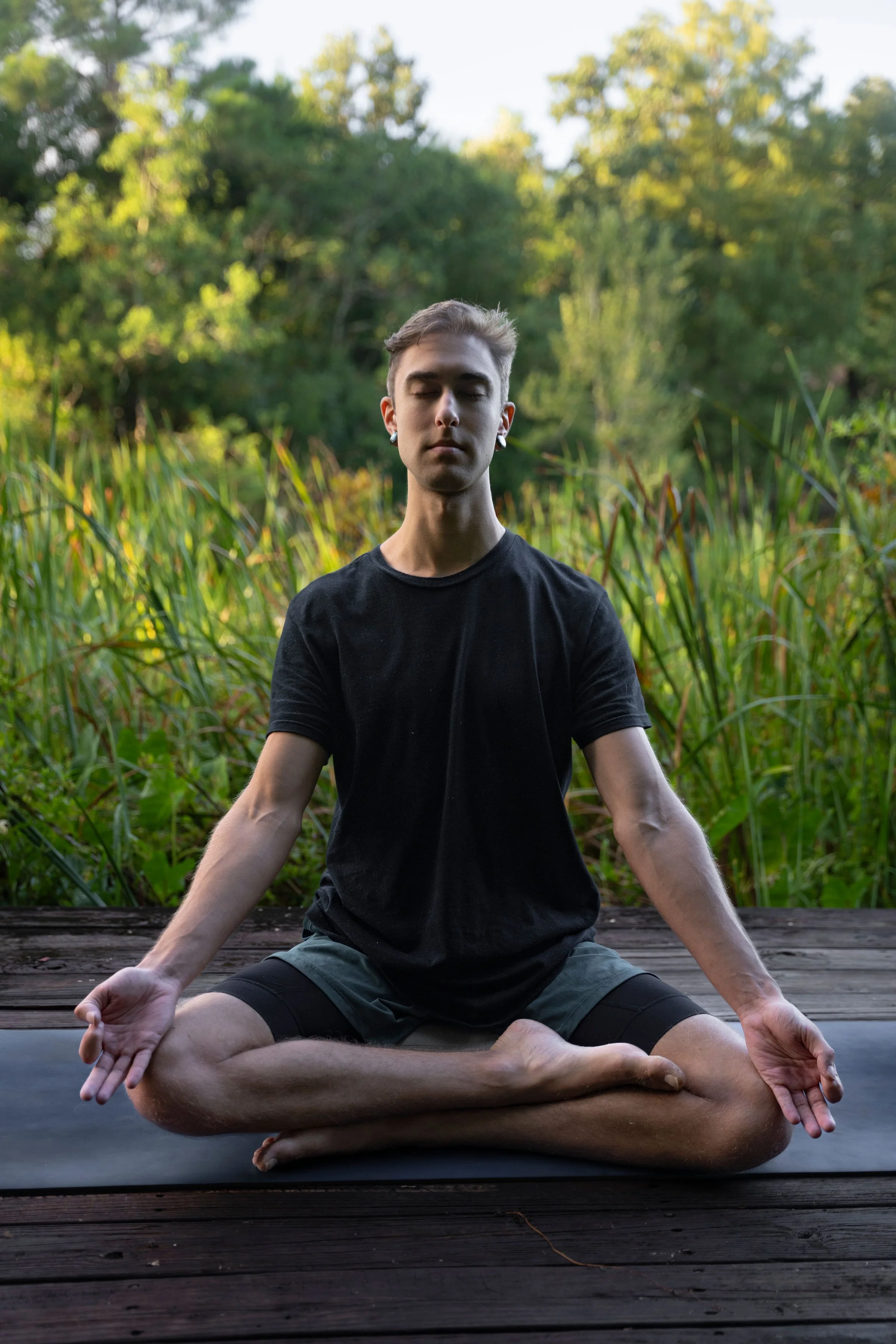 Max Komes | Holistic Mental Health Counseling | Pensacola, Florida