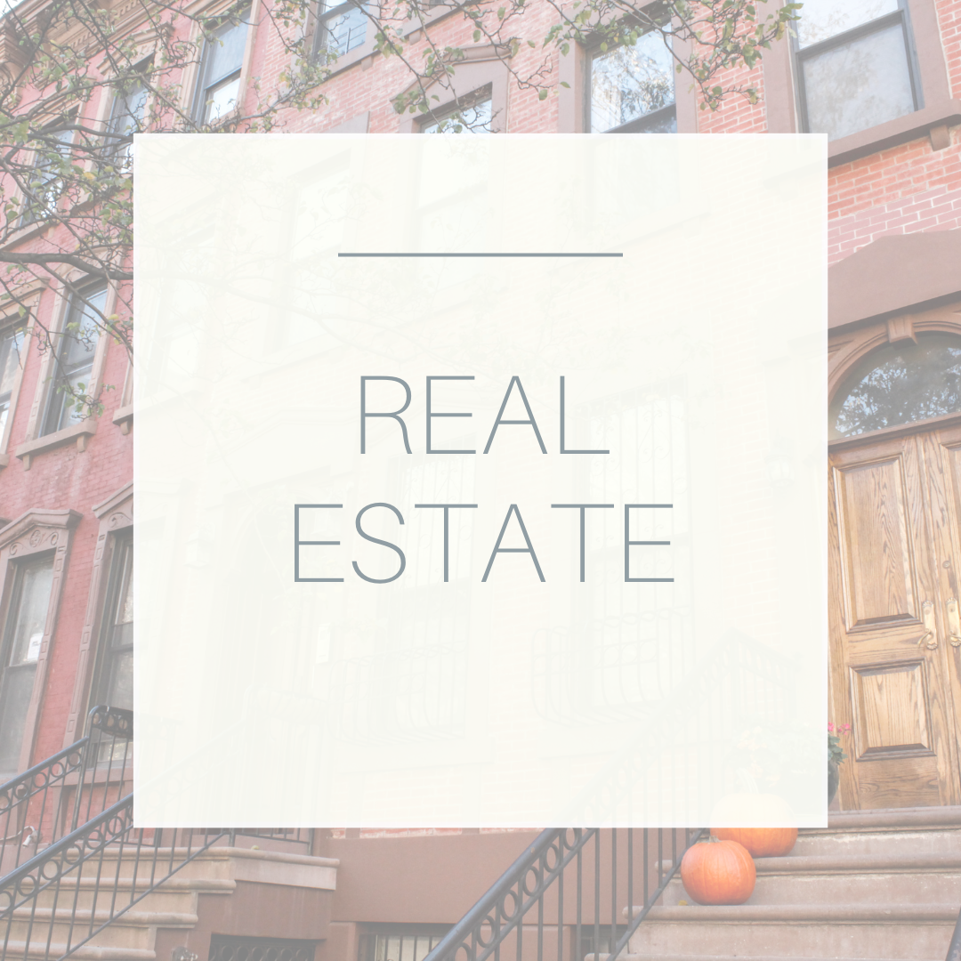 Real Estate — Michelle Dyer