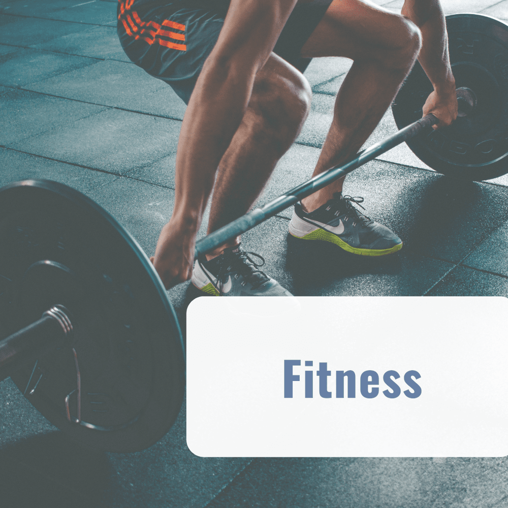 Fitness — Michelle Dyer