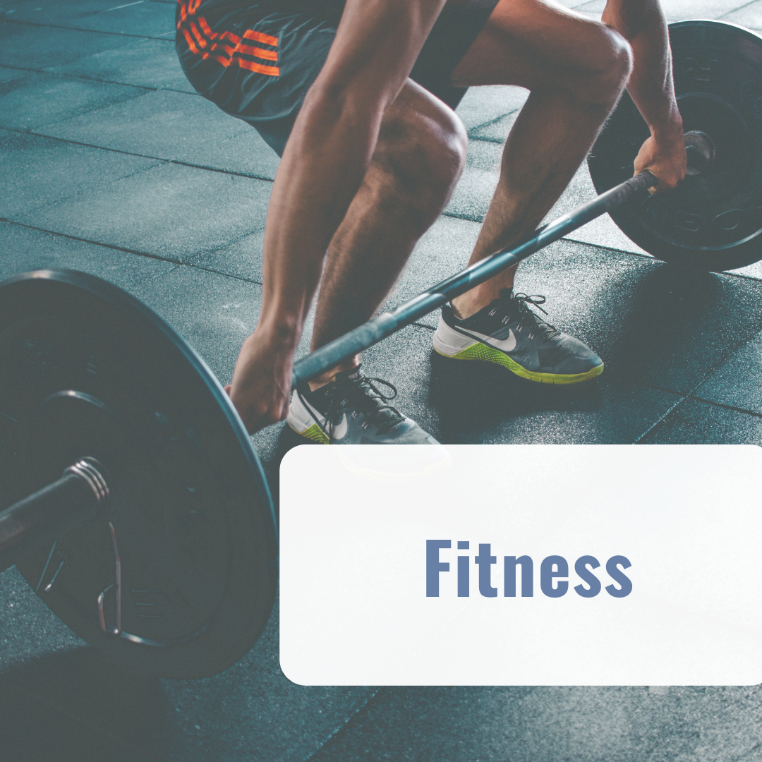 Fitness — Michelle Dyer