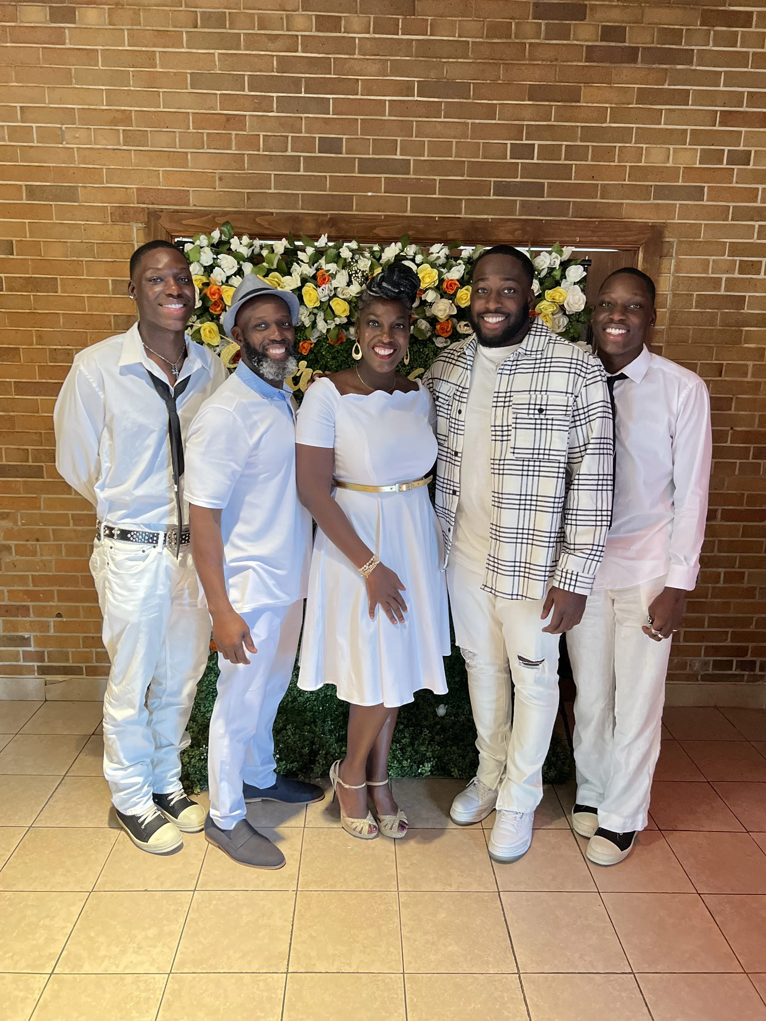 Dieula Previlon — elevateher