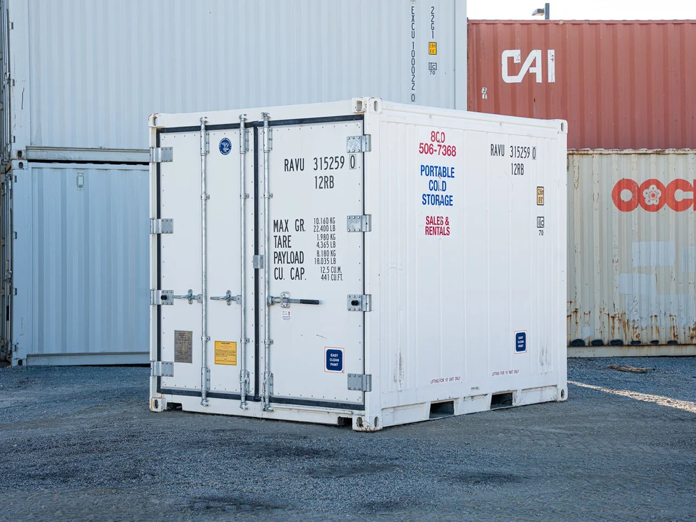 Container Solutions | Refrigerated Shipping Containers