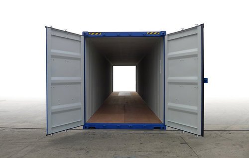 Container Solutions | Dry Shipping Containers