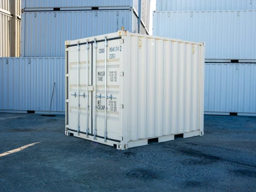 Container Solutions | Dry Shipping Containers