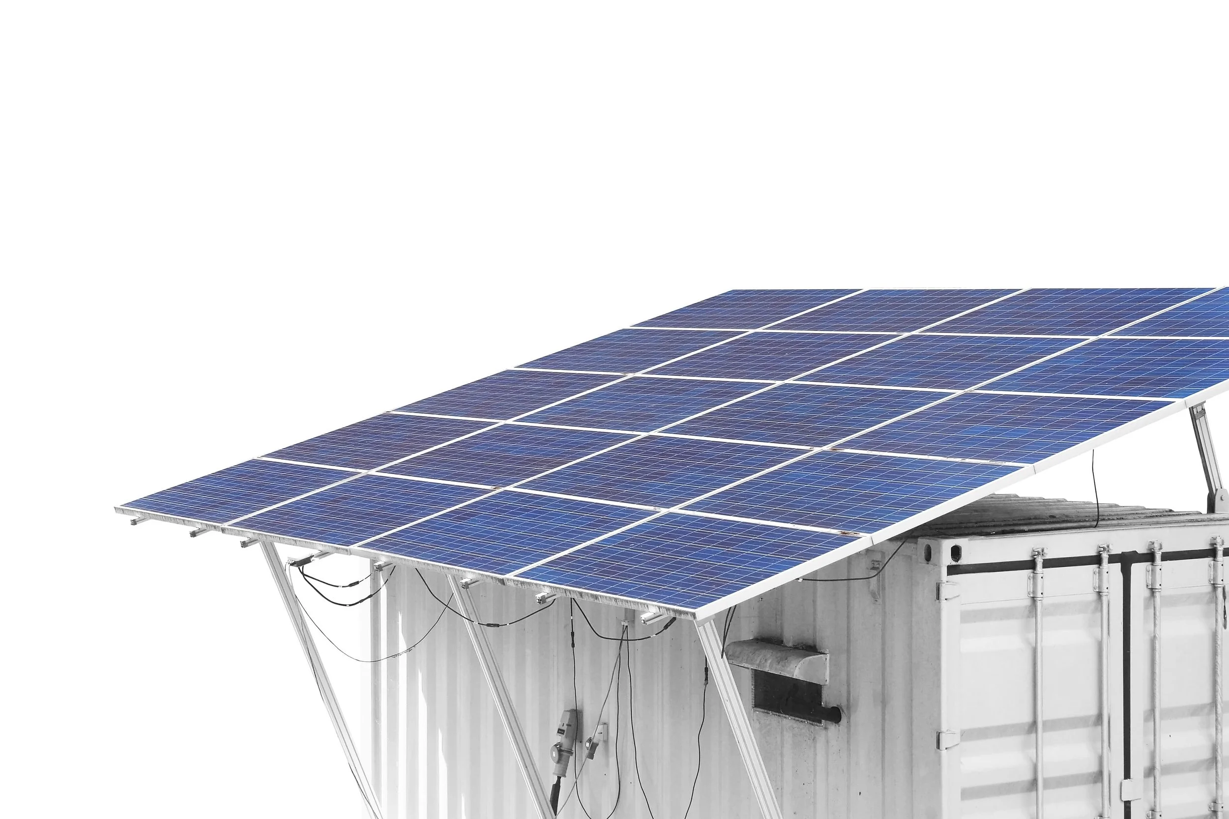 Container Solutions | Custom Shipping Containers