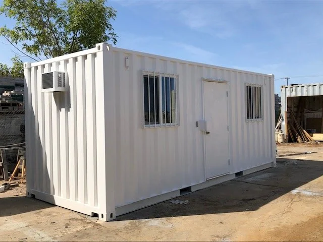 Container Solutions | Custom Shipping Containers