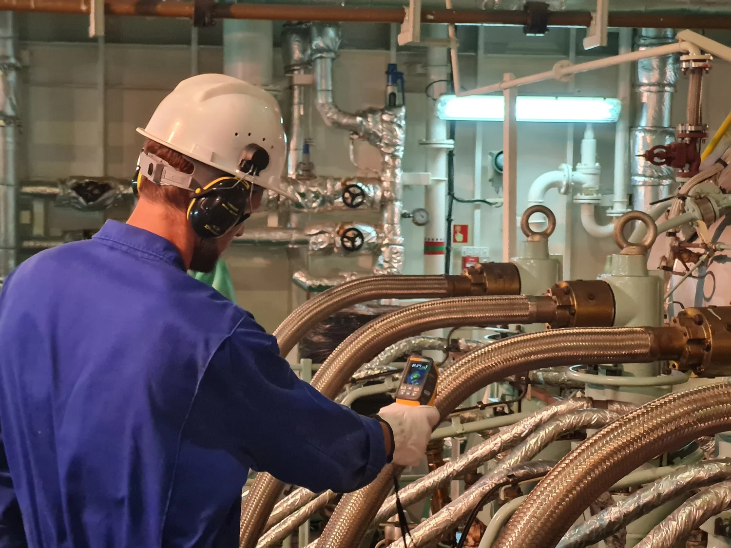 Technical Ship Management — NORBULK