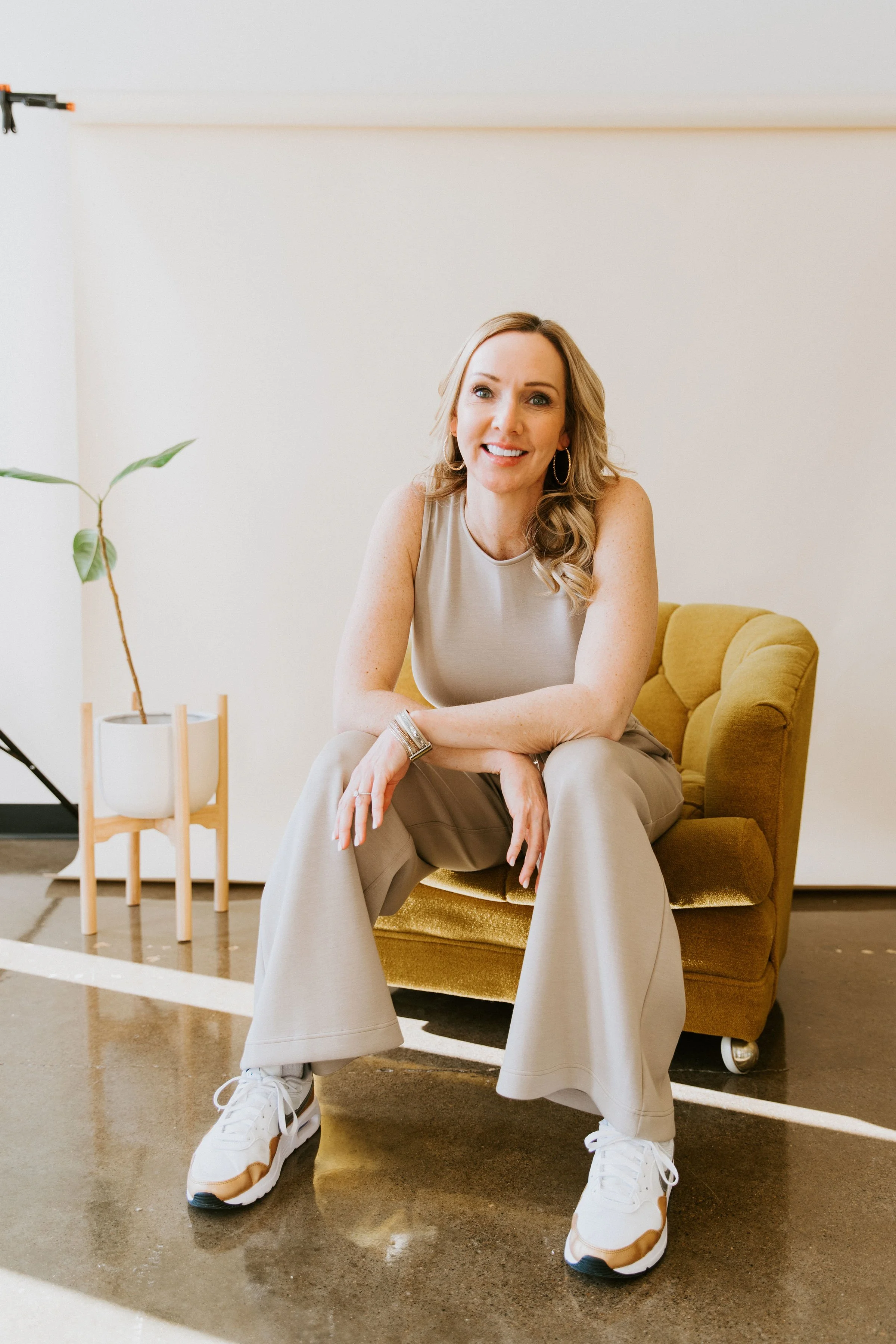 Media Kit — Krista Ryan