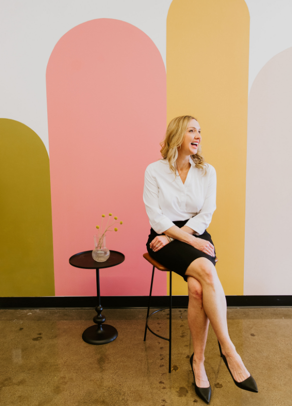 Speaking — Krista Ryan