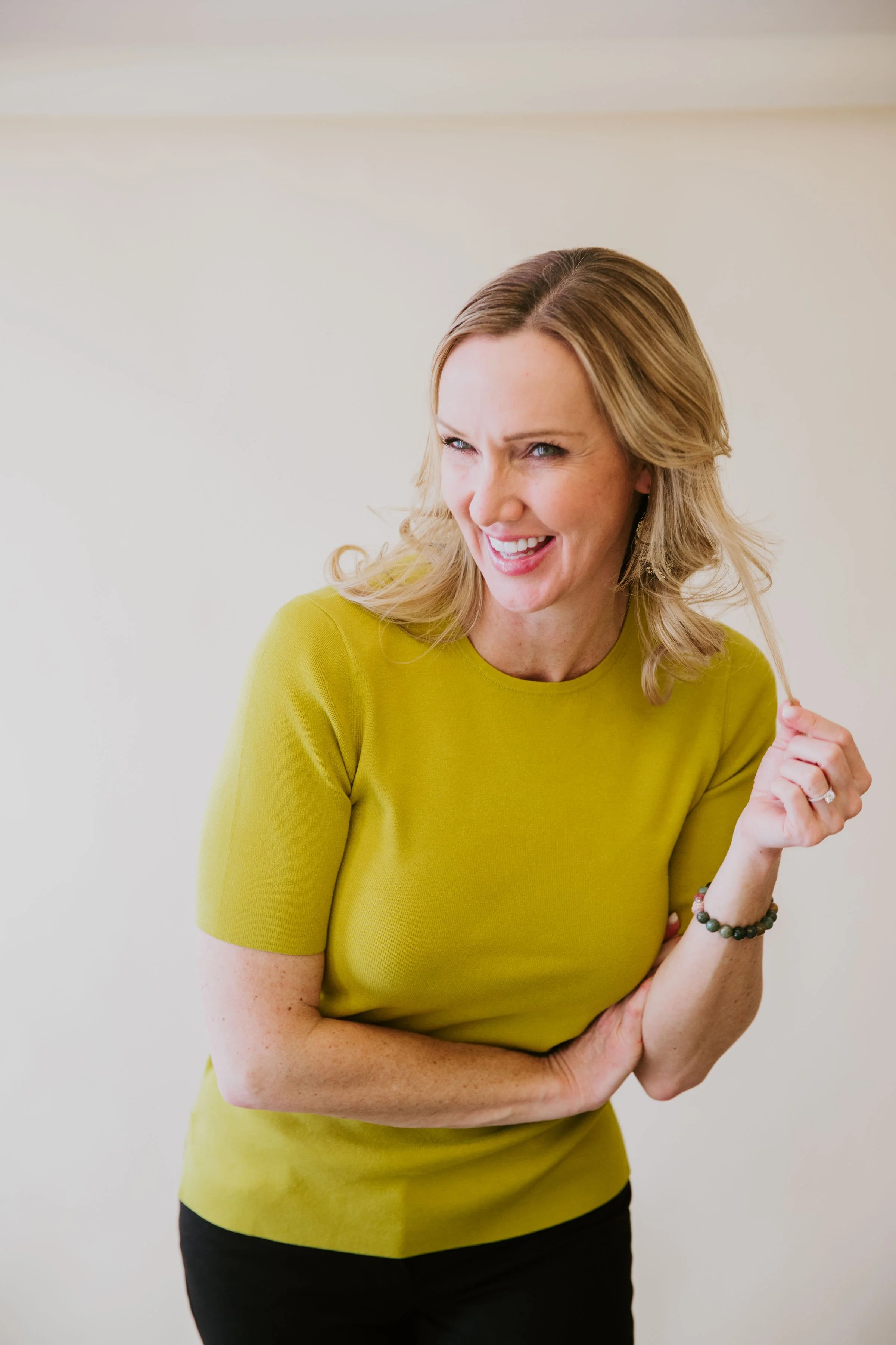 Media Kit — Krista Ryan