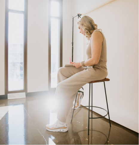 Work With Me — Krista Ryan