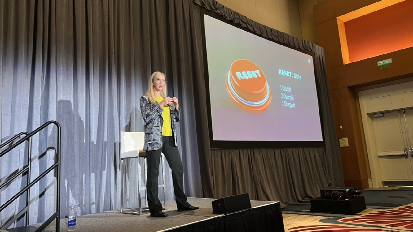 Speaking — Krista Ryan