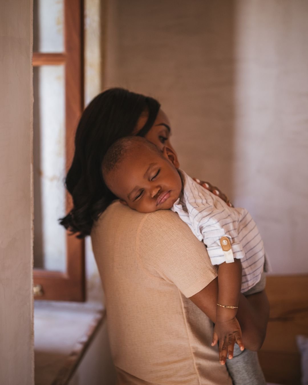 Transitioning from Contact Naps to Naps in a Cot : A Gentle Approach ...