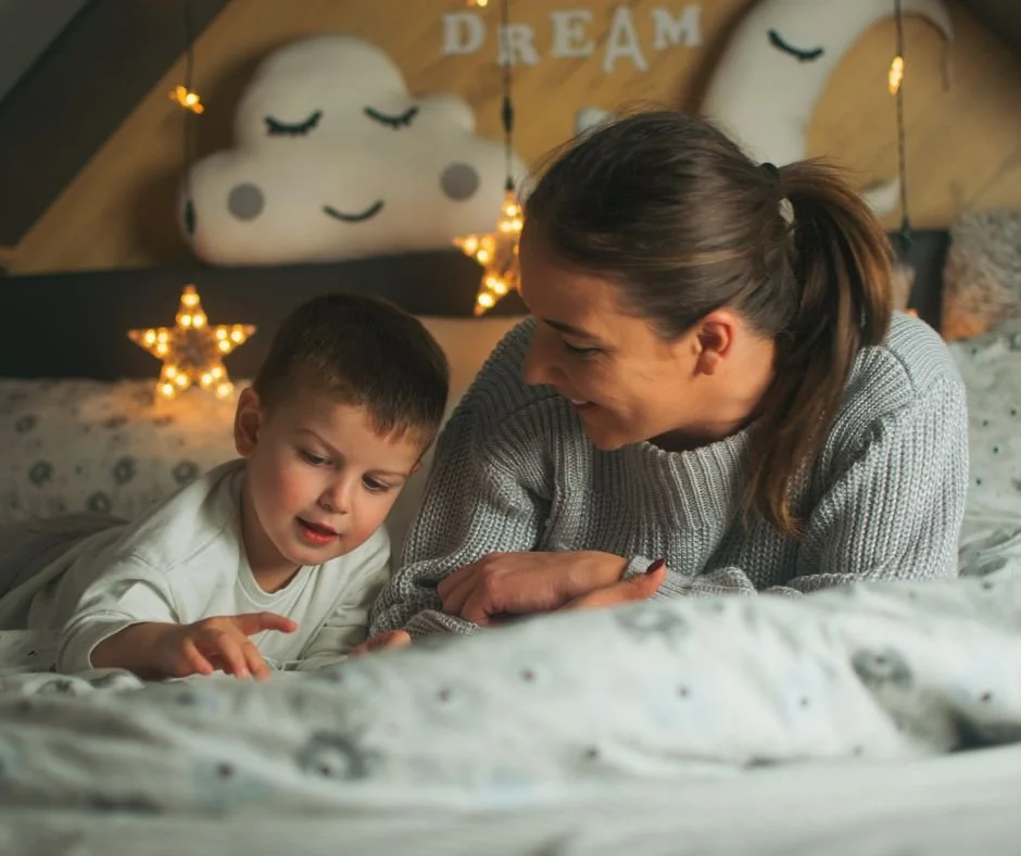 Why Toddler Bedtime Feels So Hard (And What You Can Do About It) — The ...