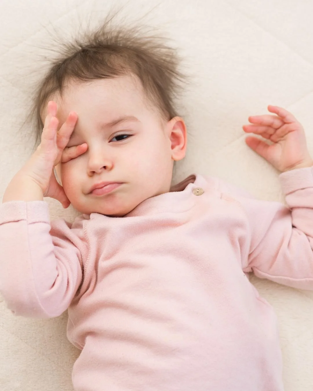Split Nights: Why Your Baby Is Wide Awake at 3am (And What You Can Do ...