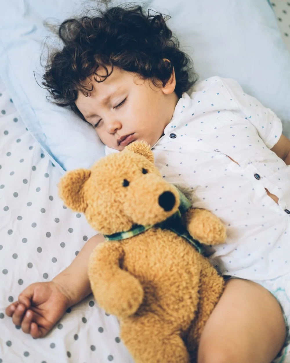 Why Your Toddler Keeps Waking at Night (And How to Help Them Sleep ...