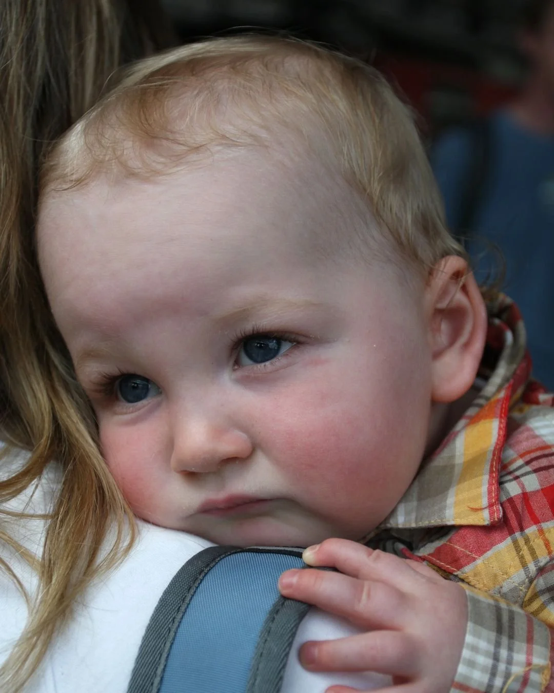 How do I know when my baby is tired? — The Parent Rock