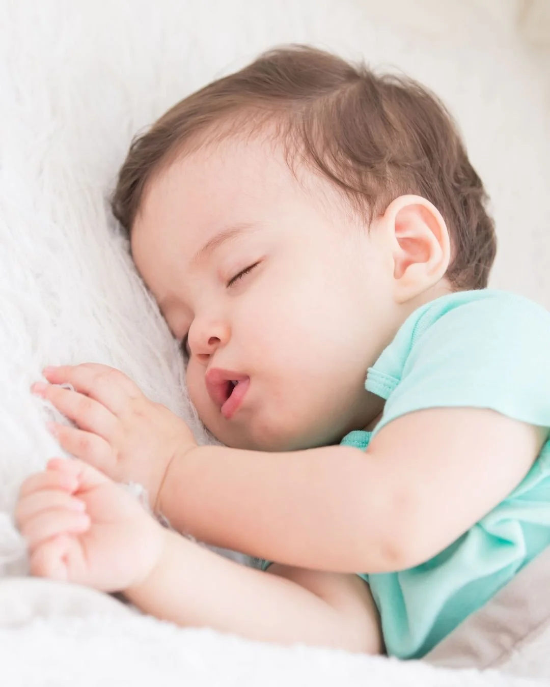 Baby Sleep Guide: Understanding Your Infant's Sleep Needs — The Parent Rock
