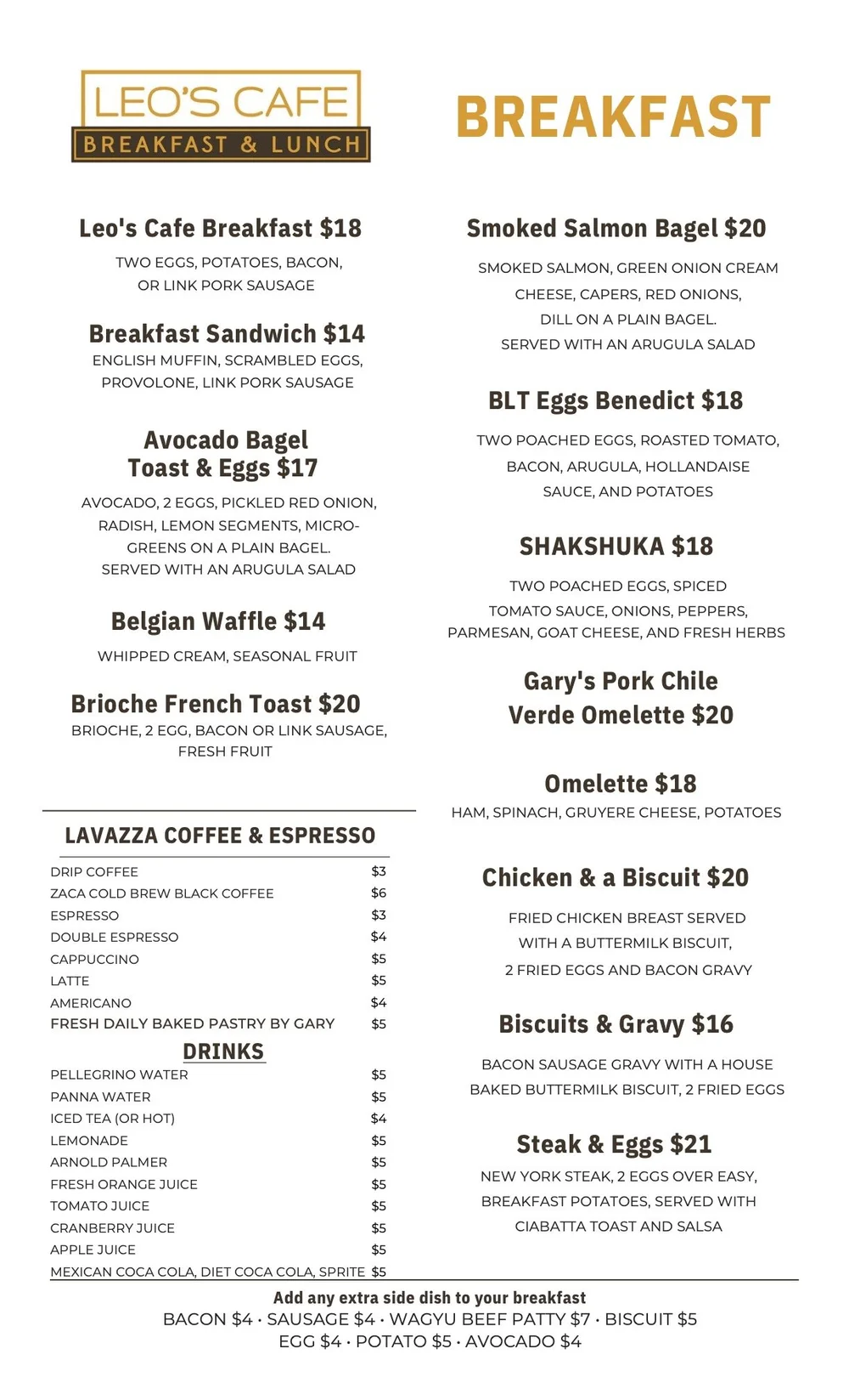 Leo's Café Solvang
