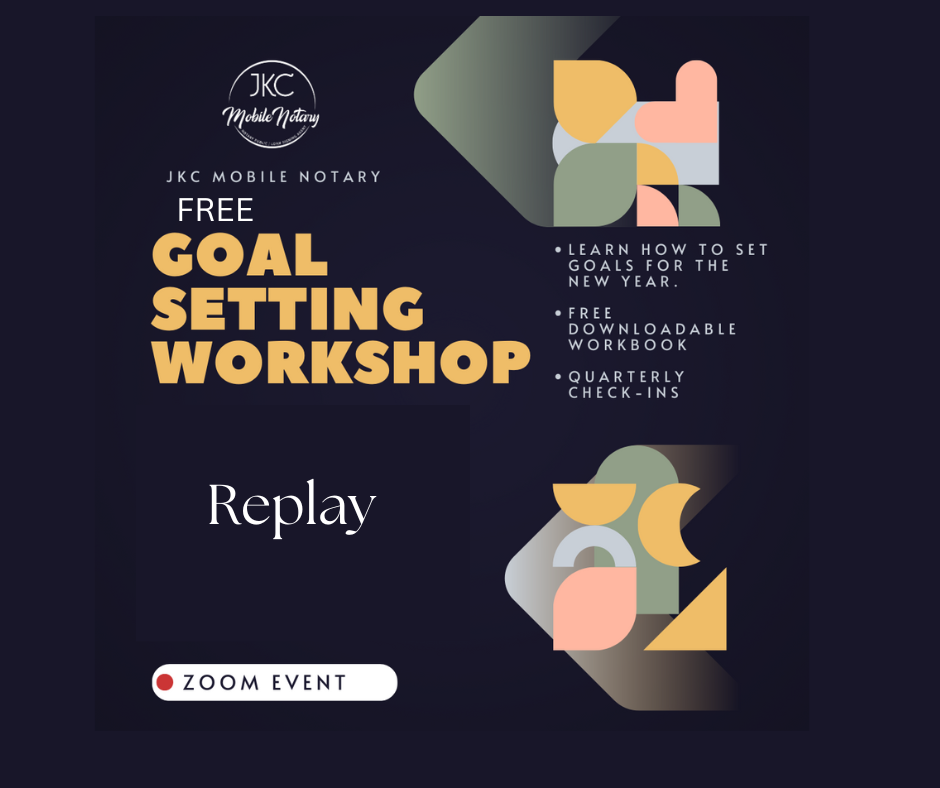 Courses | Unlock Your Potential — JKC MOBILE NOTARY