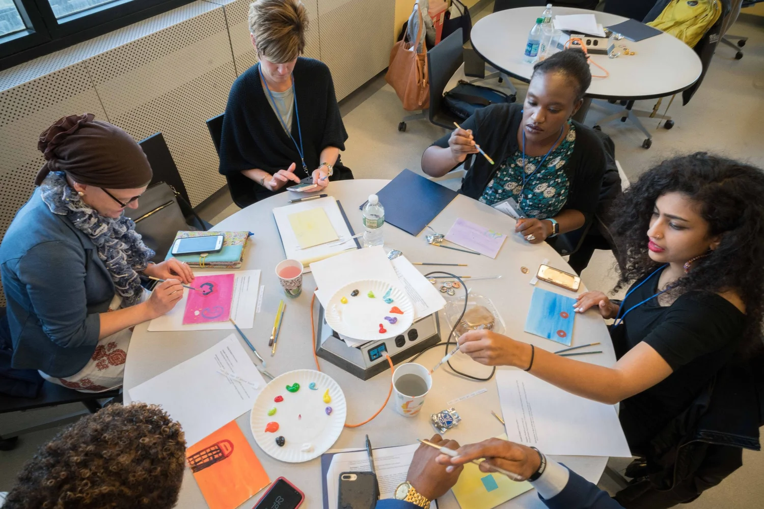 Who We Are Learning Communities Institute