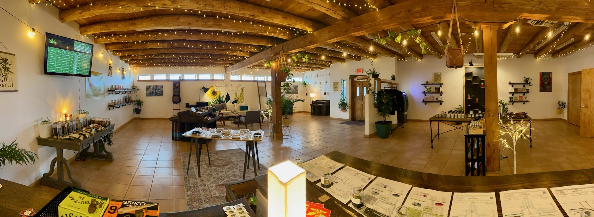 Thrive Craft Cannabis Co. | New Mexico's Best Craft Organic Cannabis ...