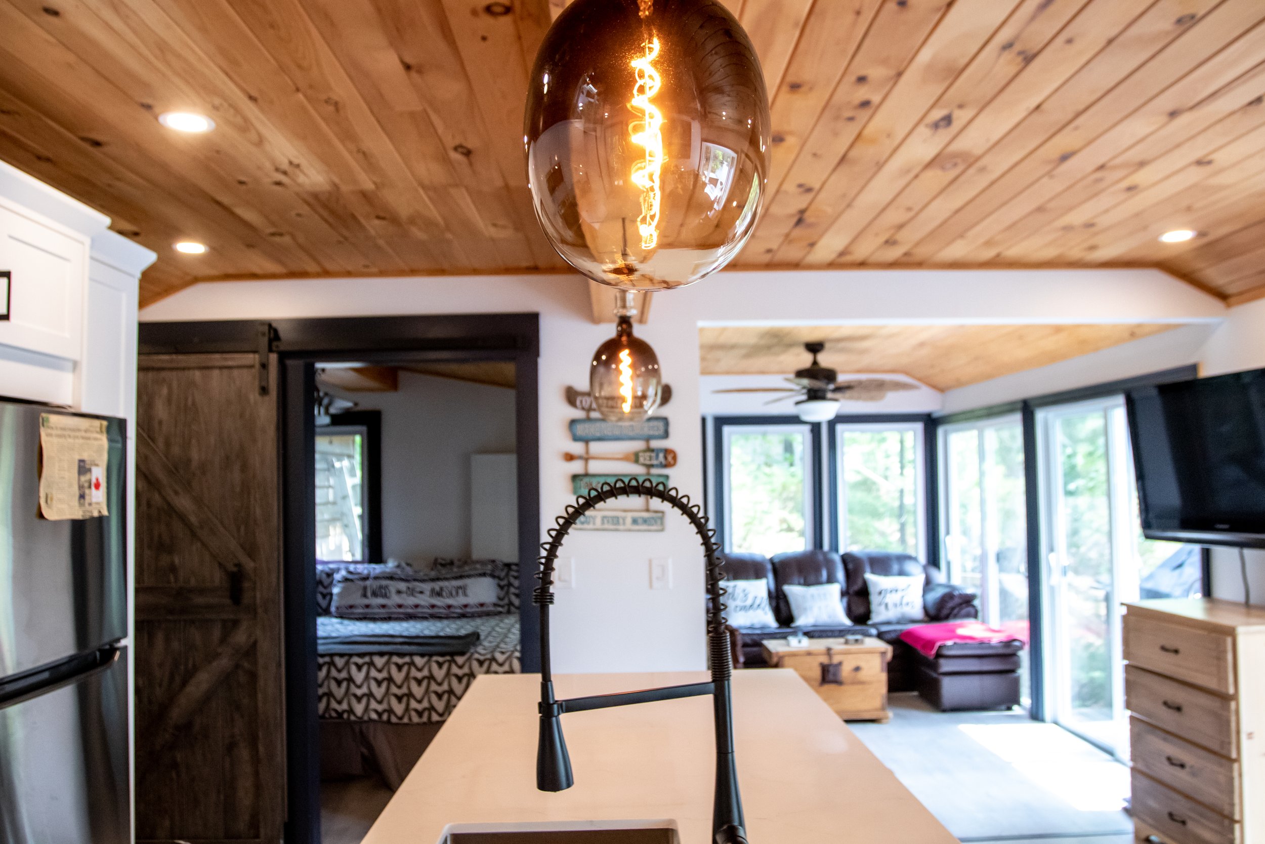 The Willow — Katie's Cozy Getaways