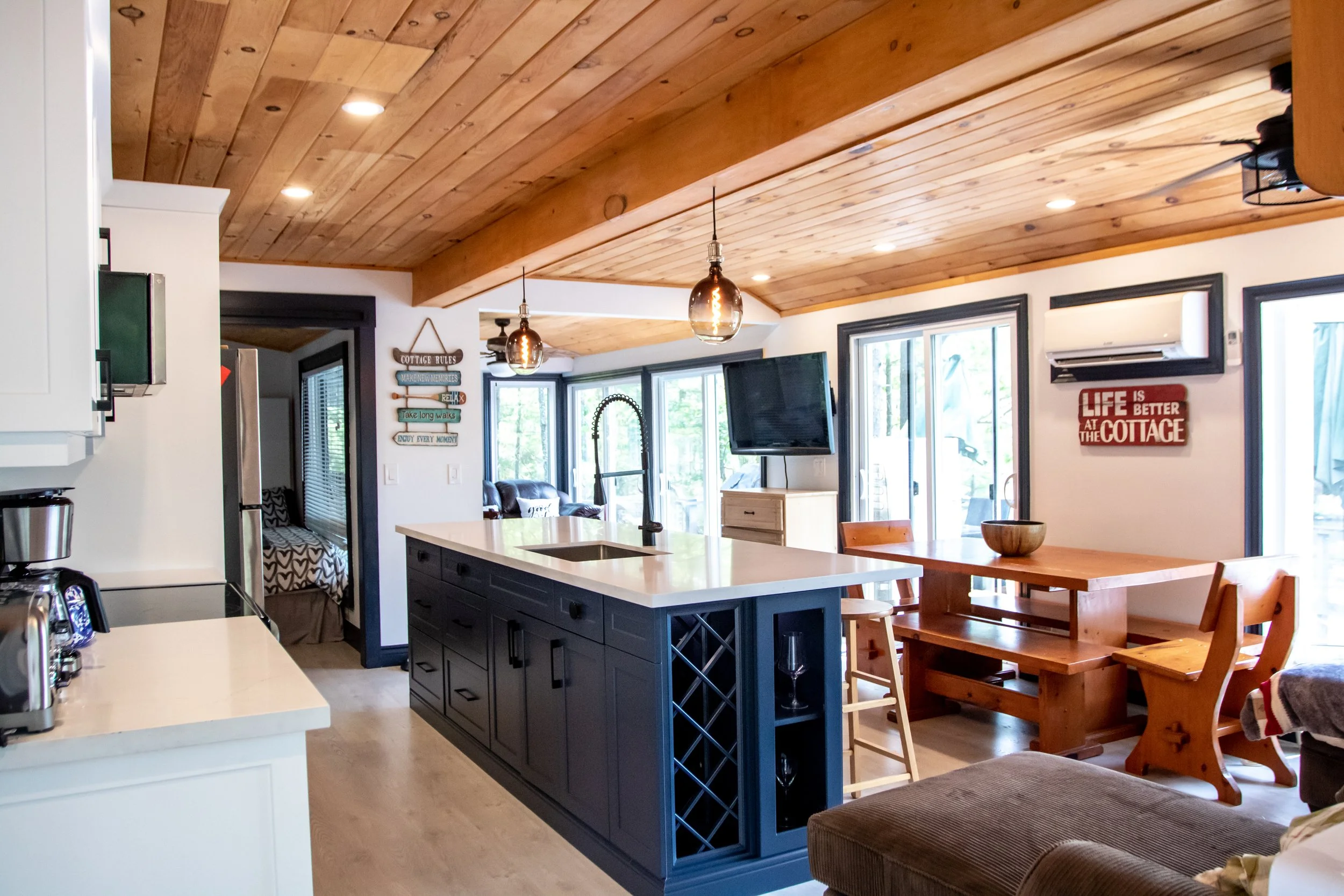 The Willow — Katie's Cozy Getaways