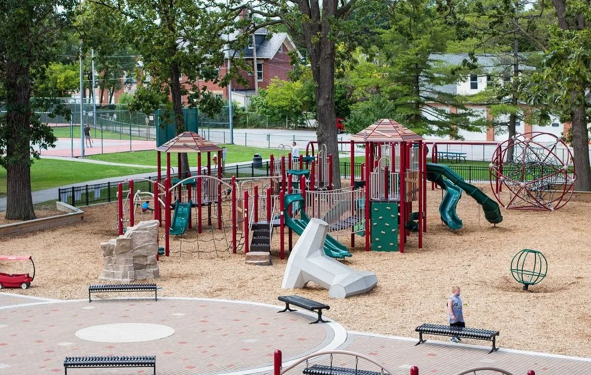 13 Best Biggest Playgrounds In Northeast Ohio — CLE With Kids