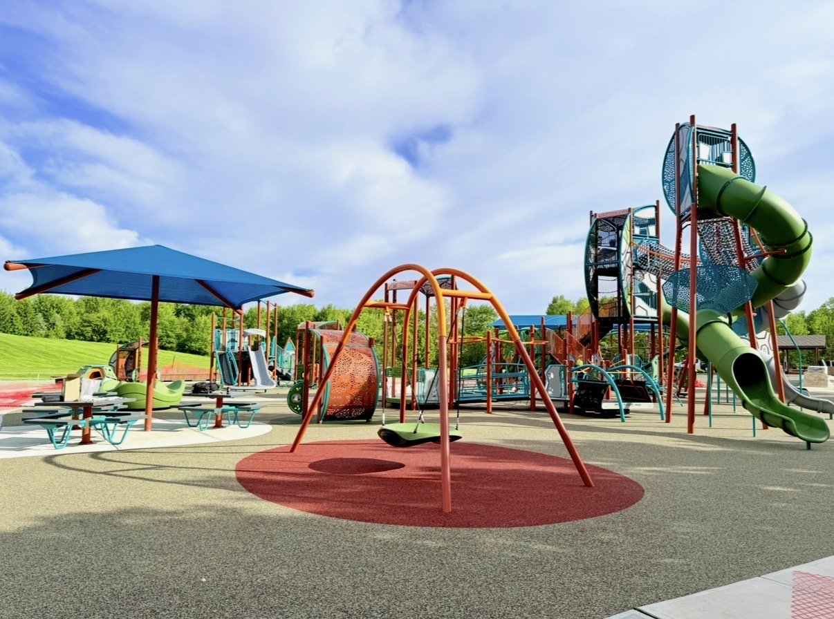 16 New Playgrounds to Visit in the Greater Cleveland Area 2025