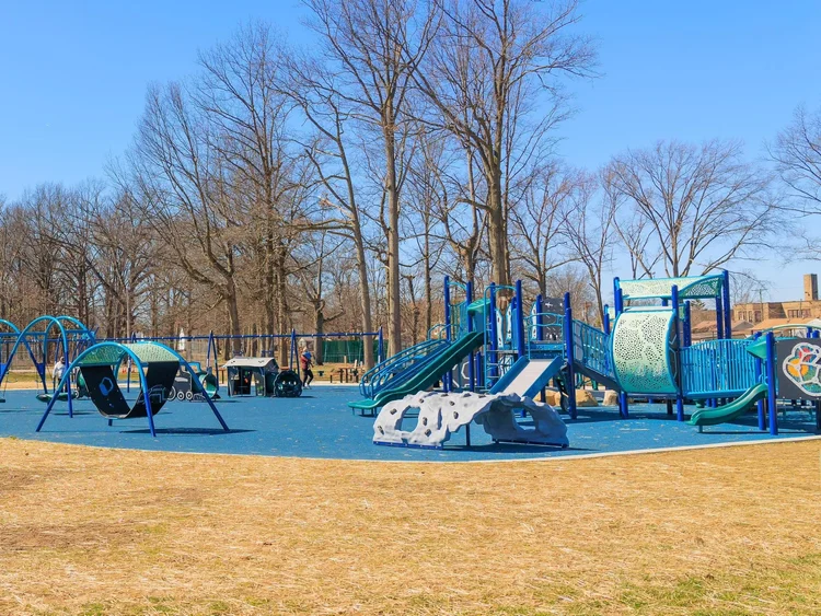 15 Best Toddler Friendly Playgrounds in Northeast Ohio