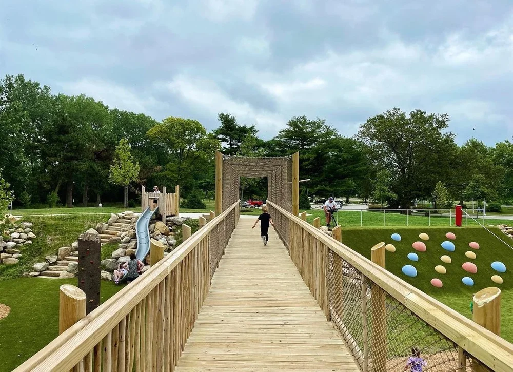 13 Best Biggest Playgrounds In Northeast Ohio — CLE With Kids