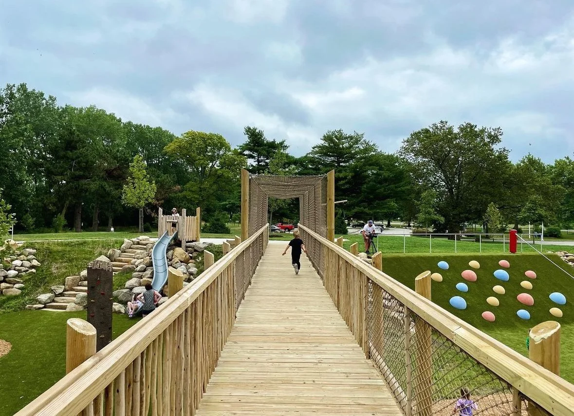 13 Best Biggest Playgrounds In Northeast Ohio — CLE With Kids