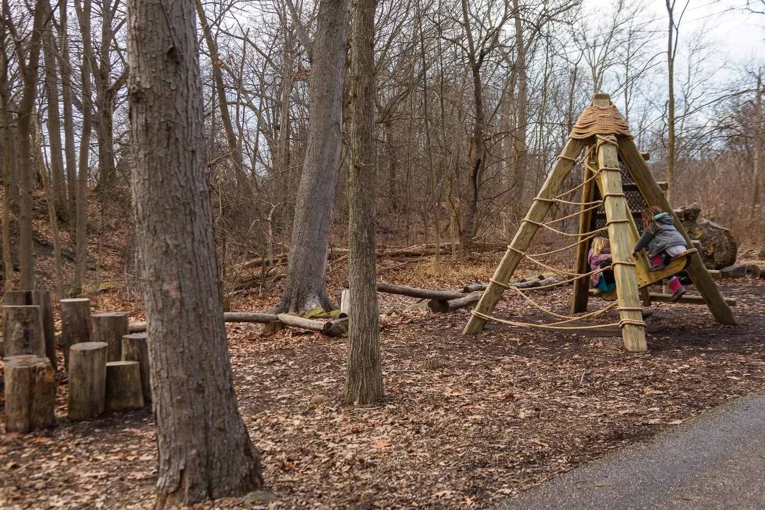 Best Nature-Themed Playgrounds in The Cleveland Area (2025)