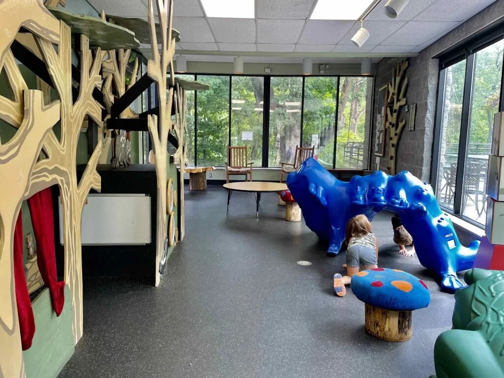 Nature Centers in the Cleveland Area — CLE With Kids