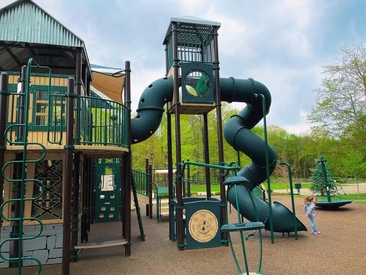7 Unique Playgrounds Around Cleveland — CLE With Kids