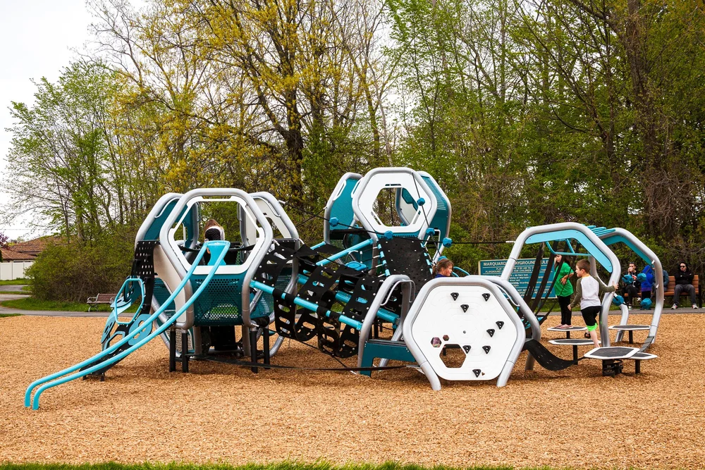 7 Unique Playgrounds Around Cleveland — CLE With Kids