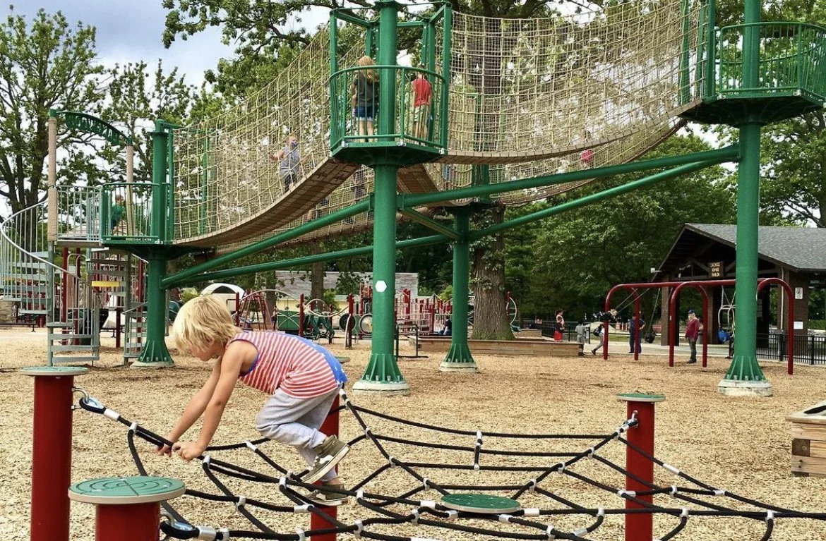 7 Unique Playgrounds Around Cleveland — CLE With Kids