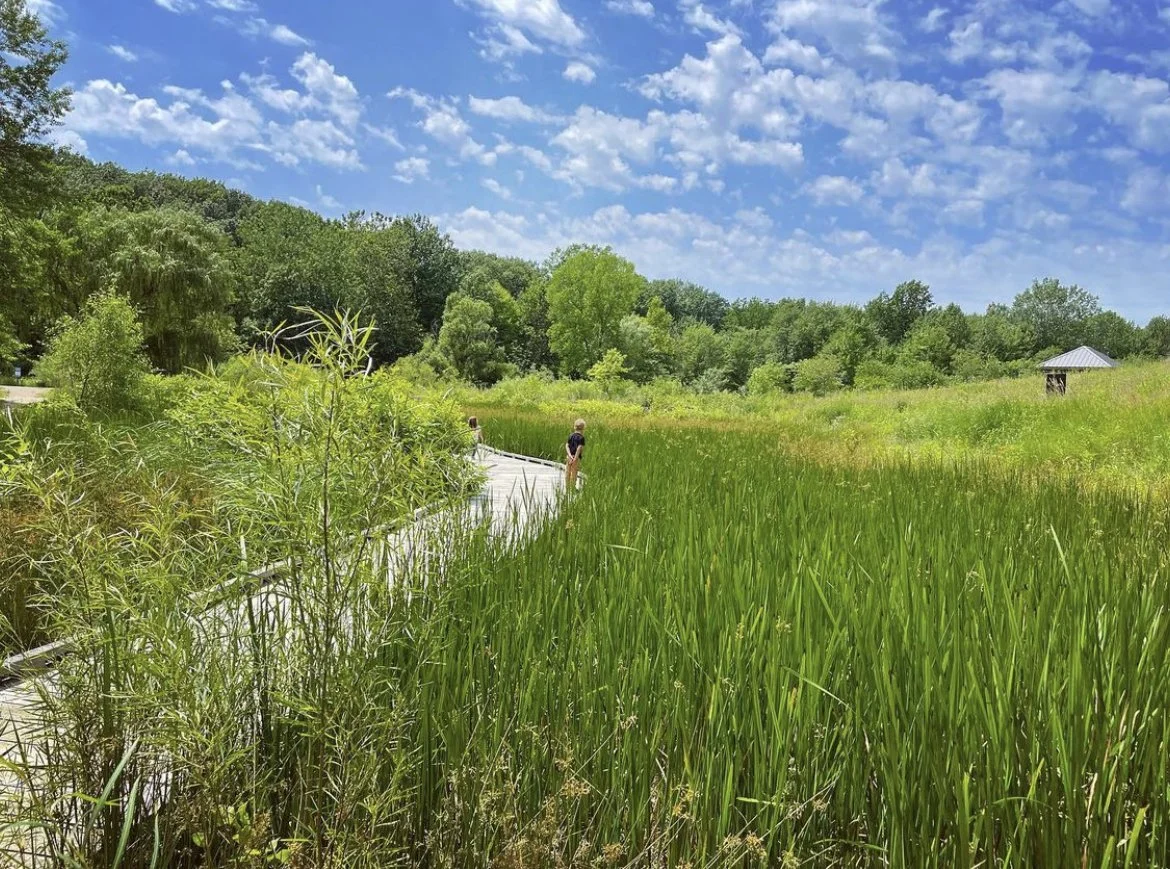 Nature Centers in the Cleveland Area — CLE With Kids