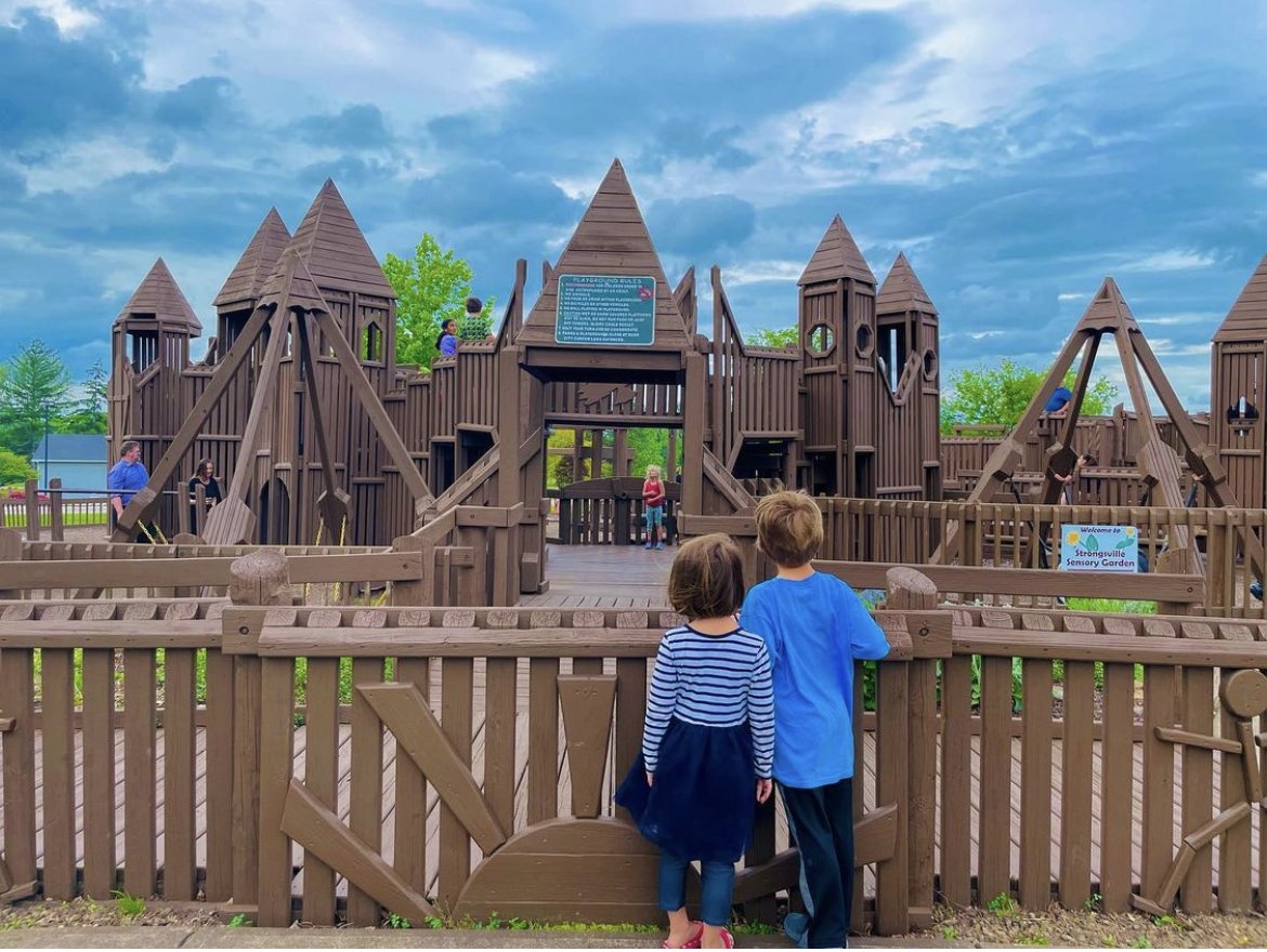 70+ Best Cleveland Area Playgrounds — CLE With Kids